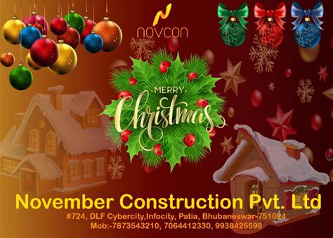 Novcon Pvt Ltd On Linkedin Make This December2017 Ready To Remember