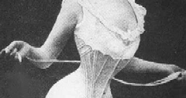 Edwardian Corsets ~ Periodvintages