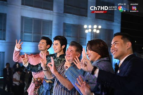 ข่าวมาย อาโป ร่วม กระทรวงพาณิชย์ เปิดตัวโพรเจกต์ ชาย ซีรีส์วายที่ช่วย