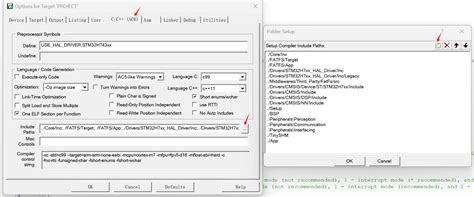 BSP MCU NODE STM32