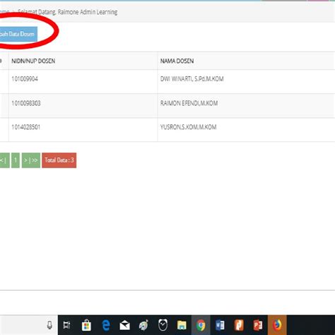 Pdf Design And Implementation Of Computer Based Test Cbt In
