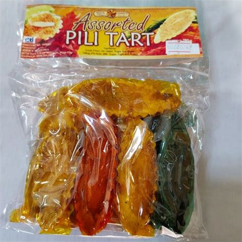 Assorted Pili Tart 4packsn1 Bicols Best Lazada Ph