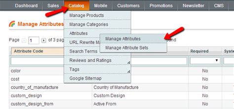 How To Configure Magento 1x Product Attributes Sets — Fastcomet