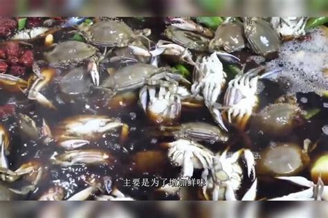 小伙做螃蟹刺身，一次用200斤酱油，被老婆骂败家，结果日赚3000螃蟹老婆结果