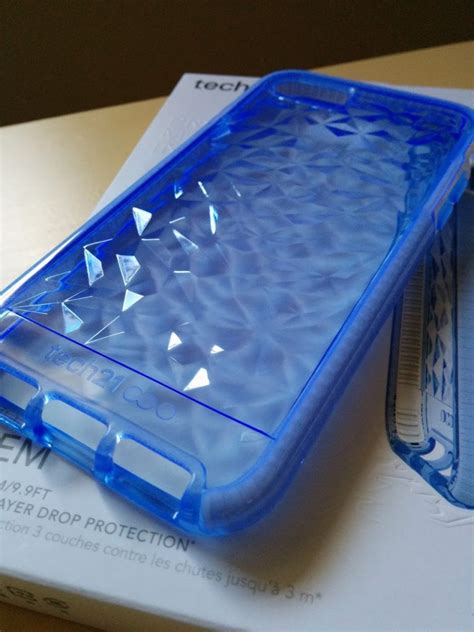 Tech21 IPhone Cases Evo Line Tactical Gem Wallet Review