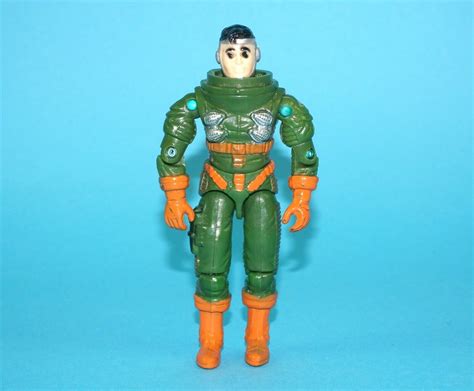 1991 Gi Joe General Hawk V1 C9 2001 Funskool India Boonsart Shop
