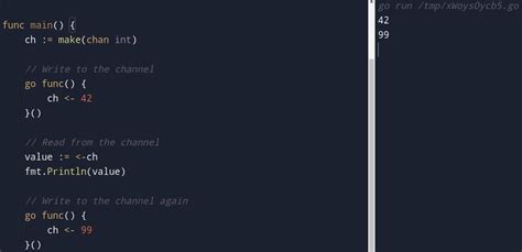 Understanding Go Channels An Overview For Beginners