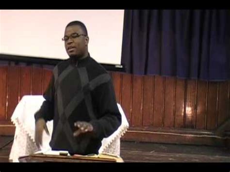 "Dealing with Difficult People" Pt. 2, Pastor D. Aaron Sherron - YouTube