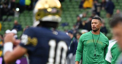 Notre Dame Football Score Predictions Tennessee State Vs Irish