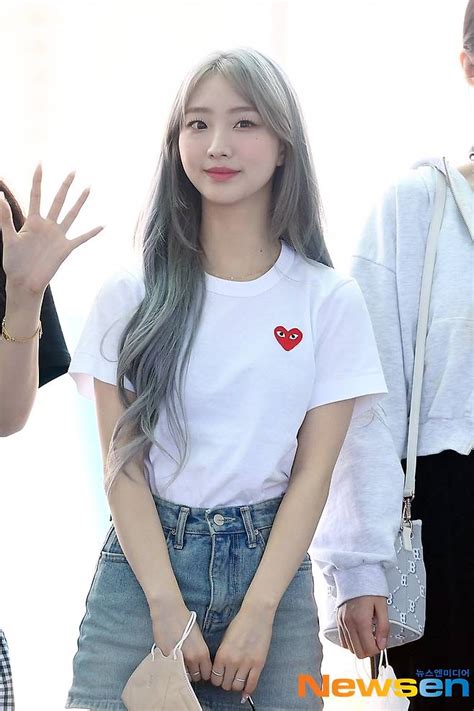 이달의 소녀 여진 새침한 매력[포토엔hd]