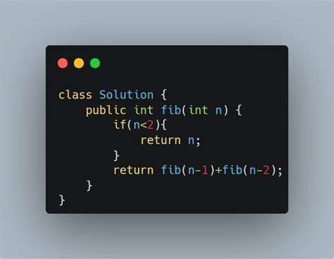 100daysofdsa Java Dsa Fibonacci Recursion Codingjourney Saikat Sarkar