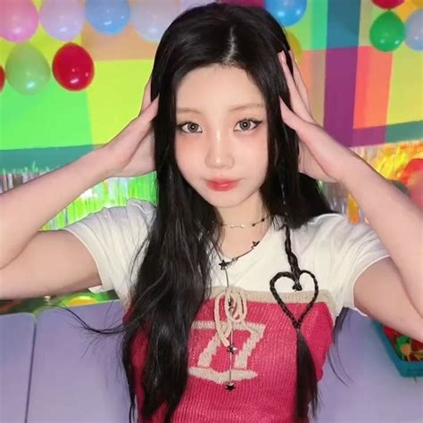 Illit Wonhee Icon Illit Wonhee Pfp Illit Wonhee Cute Icon Illit