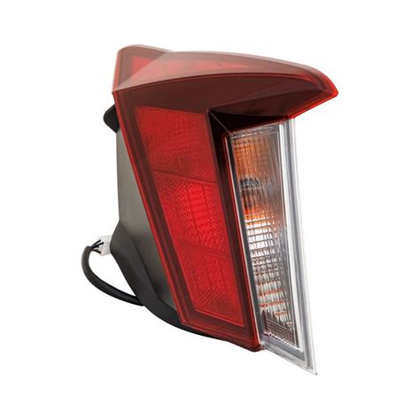 Replacement Id0002aa3649c00 Passenger Side Outer Tail Light Capa Certified