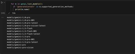 Gemini Api 시작하기 On Vscode