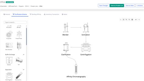 Workflow Builder Genophore