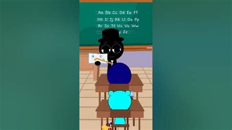 Sprunki Rabby School Youtube