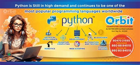 Orbit Computer Education