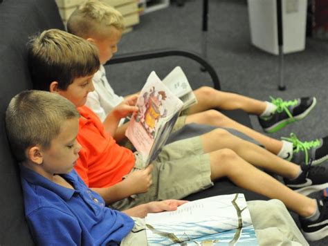 J B Nachman Elementary Scale Up Classrooms