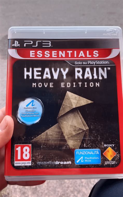 Just Got My First Ps3 Disc Game Im So Excited To Try It R Ps3