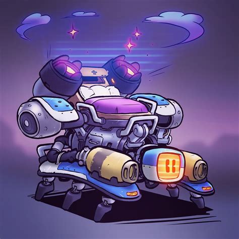 Traffic Bot By Kevin Merriman R Imaginaryfuturism