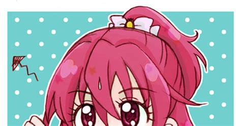 ドキドキプリキュア プリキュアつめ かじわらいくえのマンガ にかマナ 大ラブ シロミル Pixiv