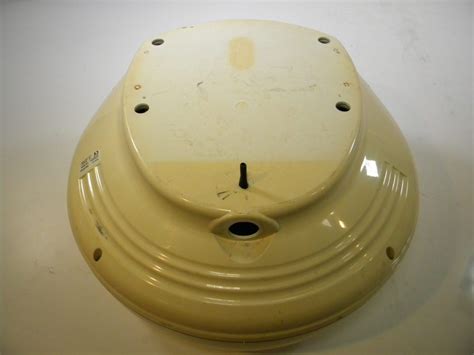 Raytheon M92650 2kw Empty Radar Dome Shell 18 Used Max Marine