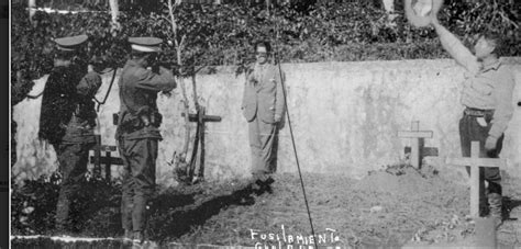Arnulfo R Gómez 1890 1927 A 90 Años De Su Fusilamiento Plumas Libres