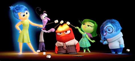 Inside Out Crying Helps Me Slow Down And Obsess Over The Weight Of
