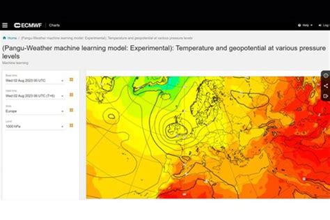 Pangu Weather Mampu Memprediksi Cuaca Dalam Hitungan Detik Antara News