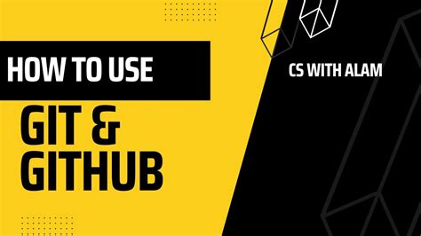 Git And Github Tutorial For Beginners Step By Step Guide Youtube