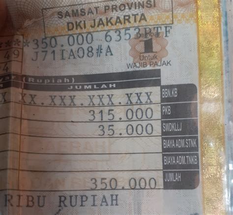 Tangerang Update Jadwal Samsat Keliling Hari Ini Ada Di Kelurahan