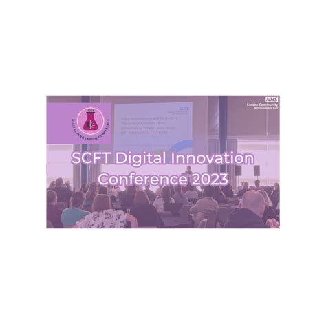 Susmunity Foundation Trust Digital Innovation Conference