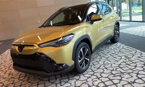 Toyota Corolla Cross Hybrid Xse