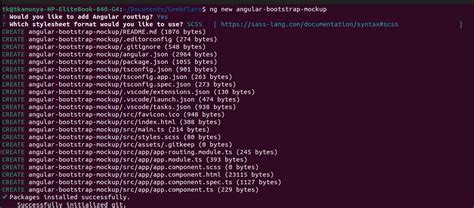 Cómo añadir Bootstrap a Angular Paso a Paso Geekflare