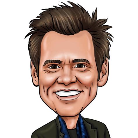 Celebrity Cartoon Caricatures
