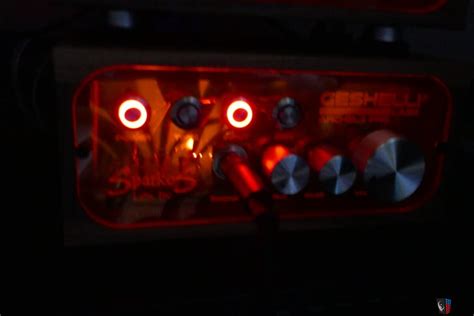 Geshelli Labs Archel 3 For Sale Us Audio Mart