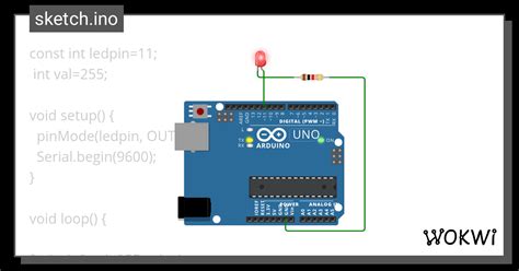 Analog Wokwi Esp32 Stm32 Arduino Simulator