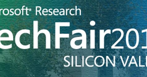 Microsoft Science Fair Hits Silicon Valley Cnet