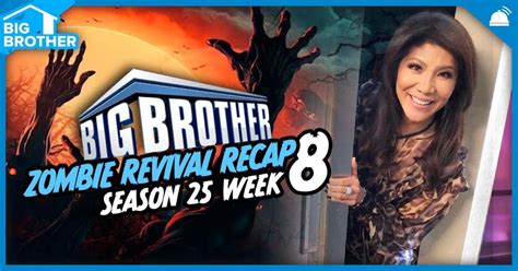 BB Ep Zombie Revival Recap September Big Brother RobHasAwebsite