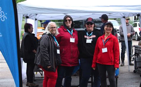 Cystic Fibrosis Walk Raises Funds And Hope For A Brighter Future