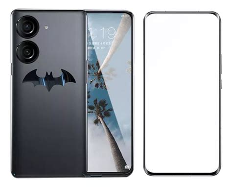 Funda Para Asus Zenfone 10 9 Logotipo Tener Vidrio Membrana Meses Sin