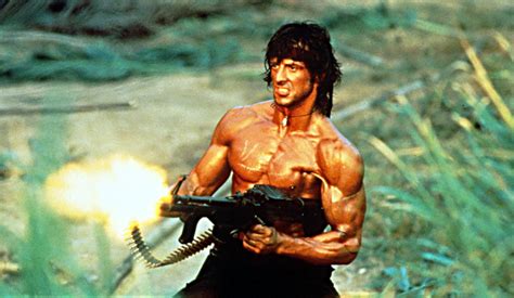 John Rambo też będzie miał swój serial W roli głównej powróci