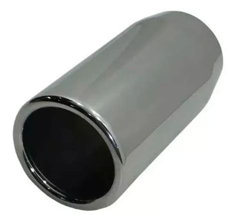 Ponteira De Inox 3 Polegadas Entrada 25 Pol Parcelamento Sem Juros