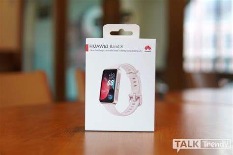 รีวิว HUAWEI Band 8 สมาร์ทแบนด์ขนาดเล็ก บางเบา ใช้งานนาน 14 วัน