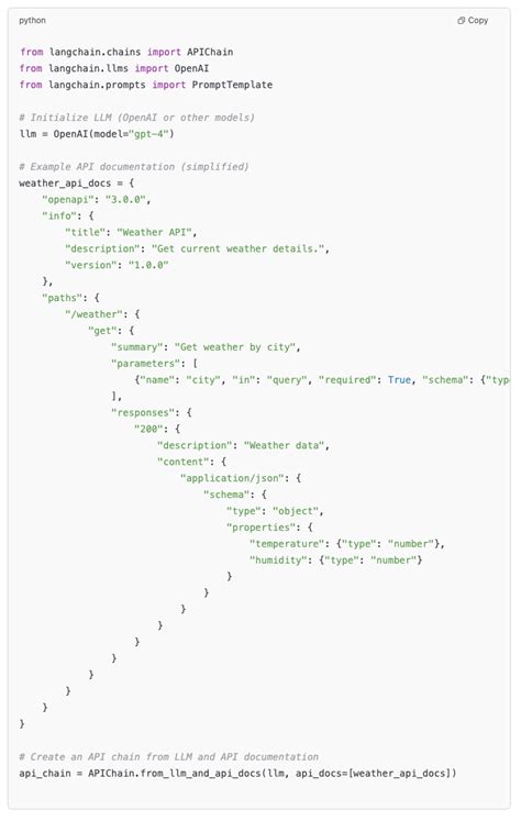 How To Integrate A Large Language Models Llms With Apis — Franki T