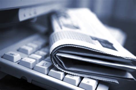 Impacto De Las Redes Sociales En El Periodismo Infografía