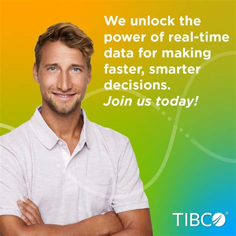 Tibco On Linkedin Sign Up Linkedin