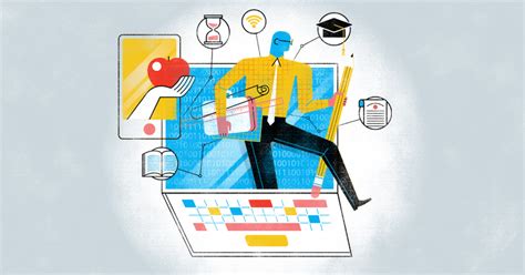 Las Caras De La Digitalización En La Educación Reporte Indigo