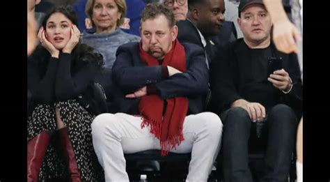 New York Knicks Owner James Dolan Accused Of Sexual Assault Sex