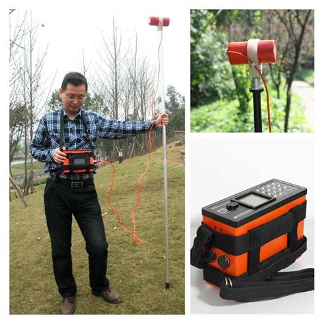 Walking Magnetometer And Base Station Proton Precession Magnetometer Gradiometer Proton
